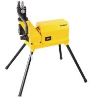 China 450 W 24 Rpm Pipe Grooving Tool Hydraulic All In One Tube Grooving Machine for sale