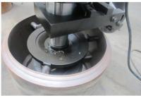 China Inside Mounted Pneumatic Pipe Beveling Machine Thick Pipe Electric Driven for sale