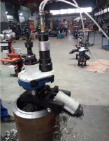 China 1600W ISP Pneumatic Pipe Beveler Inside Mounted With Free Cutter 14 R/min for sale