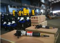 China 2000L/Min Pneumatic Pipe Beveler 30r/Min Explosion Proof for sale