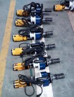 China ID Mounted Electric Pipe Beveling Machine Cold Working Portable Pipe Beveler for sale