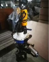 China Low Noise Pipe Automatic Beveling Machine Low Friction Adjustable Bearing System for sale