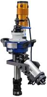 China Internal Expanding Electric Pipe Beveling Machine Metabo Driven 16 R/min for sale