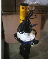 China Inside Mounted Electric Pipe Beveling Machine Cold Working Boiler Tube Beveler for sale