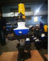 China Cold Portable Electric Pipe Beveling Machine  Inside Mounted Electric Driven for sale