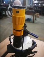 China Cold Portable Electric Pipe Beveling Machine  Inside Mounted Electric Driven for sale