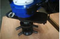 China Light Body Electric Pipe Beveling Machine Id Mounted Compact Design 1600W for sale