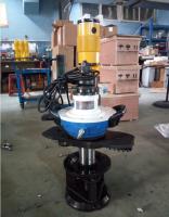 China Penumatic Cold Cutting Machine Pipe Beveling Equipment Electric Motor Type for sale