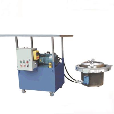 China Oil / Gas Pipe Cutting And Beveling Machine Hydraulic Driving Aluminum Alloy for sale