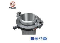 China Multifunction Pipe Cutting And Beveling Machine Stainless Steel Electric Driving for sale