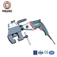 China Narrow Design Pipe Cutting And Beveling Machine For Metal Tubes Or Pipes for sale