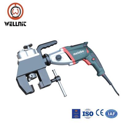 China Narrow Design Pipe Cutting And Beveling Machine For Metal Tubes Or Pipes for sale