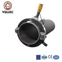 China Portable Aluminum Alloy Electric Pipe Cutting And Beveling Machine Stable Operation for sale
