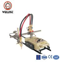 China Higher Efficiency Vertical Welding And Cutting Machine , Gas Cutting Equipment for sale