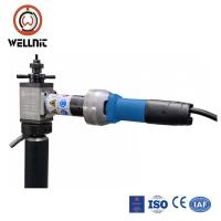 China Automatic ISE Electric Pipe Beveling Machine Stable Operation 50Hz / 60Hz for sale