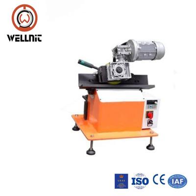 China High Precision Plate Edge Milling Machine Hand Held Plate Beveler Anti Corrosion for sale