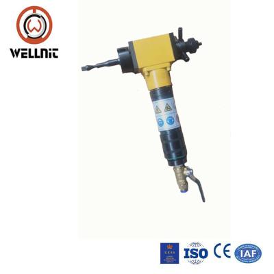 China 2000L/Min Pneumatic Pipe Beveler 30r/Min Explosion Proof for sale