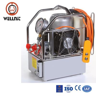 China Portable Large Torque Handheld  Hydraulic Tools , 9.1Kg Hyd Torque Wrench for sale