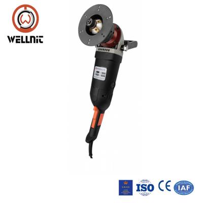 China High Precision Portable Plate Beveling Machine Stable Operation 2450W 220V for sale