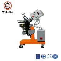 China Carbon Steel Alloy Plate Edge Milling Machine For Boiler Pressure Vessel for sale