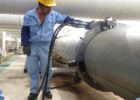 China 56 Inch Pipe Cutting And Beveling Machine Tube Cold Cutting And Groove Machine for sale