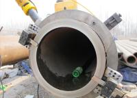 China Outside Mounted Electric Tube Cold Pipe Cutting And Beveling Machine For Stainless Steel for sale