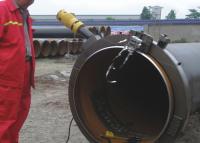 China Outside Mounted Electric Tube Cold Pipe Cutting And Beveling Machine For Stainless Steel for sale