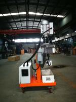 China Automatic Clamping Beveling Machine / Plate Edge Milling Machine For Plate And Pipes for sale
