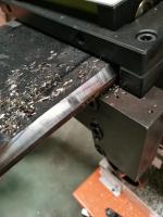 China Automatic Clamping Beveling Machine / Plate Edge Milling Machine For Plate And Pipes for sale