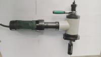China ID Mounted End Pipe Beveling Machine Pipe Beveler Groove Tool ISE -120 for sale