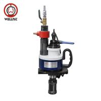 China Penumatic Beveling Machine For Beveling Tube Deburring 3 Inch - 10 Inch for sale