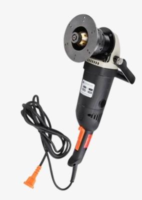 China Durable Portable Pipe Grooving Machine , Chamfering Tool For Plastic Gas Pipe for sale