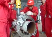 China Metal Tube Process Portable Pipe Cutting And Beveling Machine High Efficiency for sale