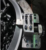 China Portable Split Frame  Pipe Cutting And Beveling Machine One Year Warranty for sale