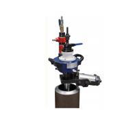 China ISP / ISE-352-1 Electric Pipe Beveler , Tube Bevelling Machine Long Life for sale