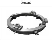 China ISO Portable Edge Pipe Cutting Machine , Pipe Cutting And Beveling Equipment for sale