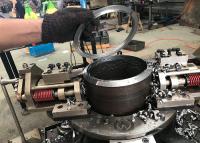 China Cold Pipe Cutting And Beveling Machine for sale