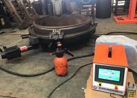 China Cold Pipe Cutting And Beveling Machine for sale