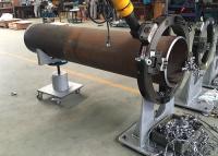 China Cold Pipe Cutting And Beveling Machine for sale