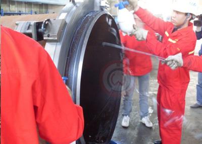 China Split Frame Cold Portable Pipe Cutting And Beveling Machine Beveling Tool for sale