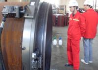 China Split Frame Cold Portable Pipe Cutting And Beveling Machine Beveling Tool for sale