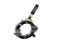 China Od - Mounted Clamshell Cold Cutting Chamfering Machine Electric Operation Type for sale