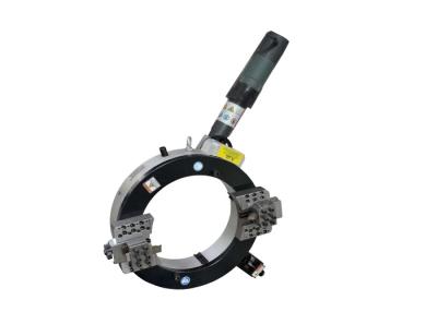China Od - Mounted Clamshell Cold Cutting Chamfering Machine Electric Operation Type for sale