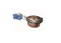China Pipe Split Frame Tube Cutting And Chamfering Machine Clamshell Cold Cutting for sale