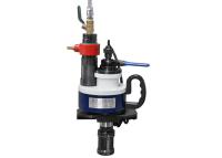 China Electric Internal Expanding Pneumatic Pipe Beveler Tube Bevelling Machine For Thick for sale