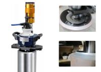 China Penumatic Internal Expanding Tube Bevelling Pipe Beveler Pipe Up To 75mm for sale