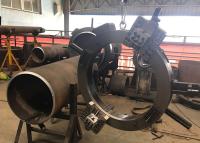 China Cold Cutting And Beveling Machine Portable Tube 2000L / Min for sale