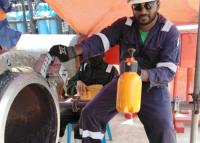 China Explosion Proof Heavy Duty 89mm Cutting And Beveling Machines for sale