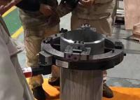 China Automatic Feed 1.0MPa Pneumatic Pipe Cutting Beveling Machine for sale