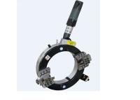China Aluminum Body Edge Preparation 70mm Pipe Cutting And Beveling Equipment for sale